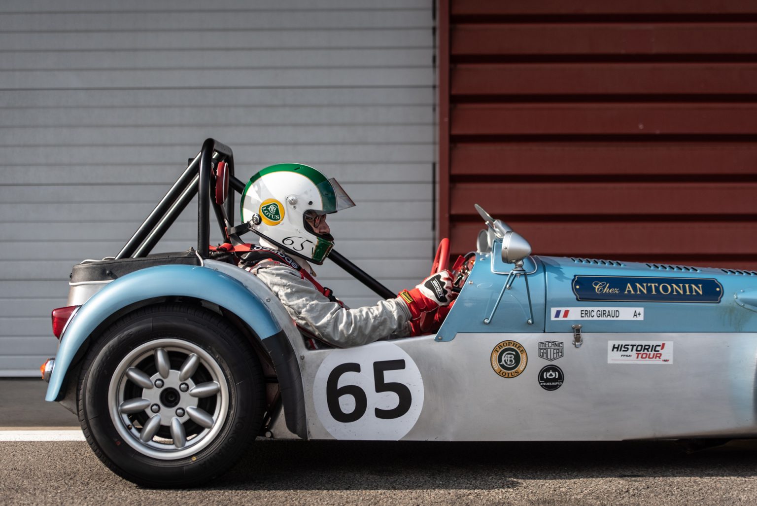 Journée de roulage by Mecanic Gallery - Mecanic Gallery