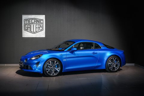Alpine A110 Légende à vendre - Mecanic Gallery